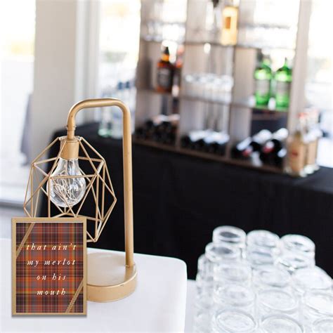 Taylor Swift Bar Signs Set Of 8 Etsy