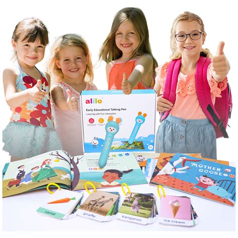 Alilo Talking Pen - Alilo - Edutainment for your Child