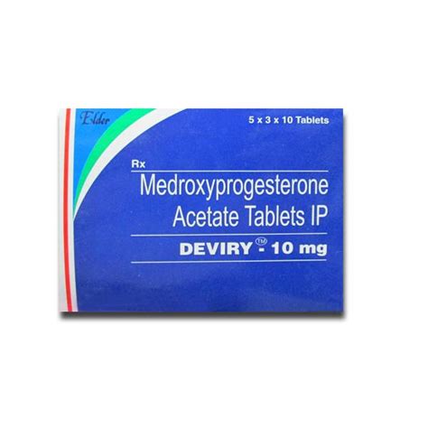 Deviry 10 Tablet Ak Medical Hall