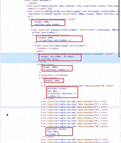 问下，怎么固定第一行数据？ · issue 340 · alibaba ali react table · github