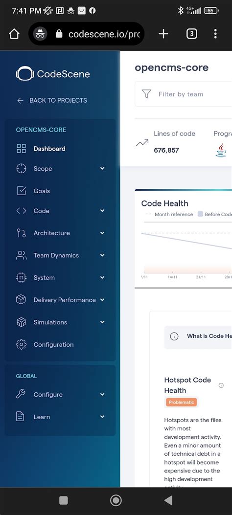 Tutorial De Cartografía Con Codescene