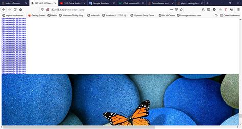 javascript onload event load jscript function var data but it not