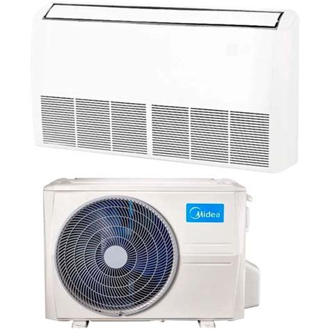 ᐉ Кондиционер сплит-система Midea MUE-18HRN1-Q/MOU-18HN1-Q купить по ...