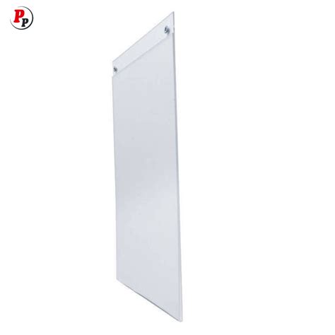 Porte Mural Plexiglas Portrait Polyplace