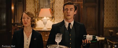 Anna Maxwell Martins Outstanding Downton Abbey Parody Is Now