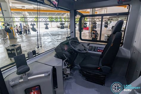 Volvo Bzl Sc Neustar City Drivers Cabin Land Transport Guru