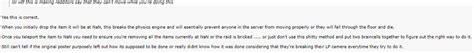 Update On The Nan Position Console Spam Issue Rescapefromtarkov