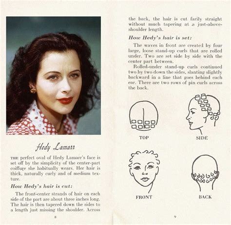 10 Hollywood Hairstyles Of The 50s Glamour Daze Vintage Hairstyles