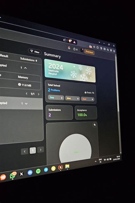 Leetcode Codingjourney Growthmindset Arjit Mishra
