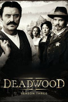 Where To Watch Deadwood 2004 Tv Show Online Plex
