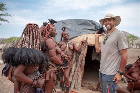 Namibia Himba People 13 Excellent Ways Tourists Can Impact Them