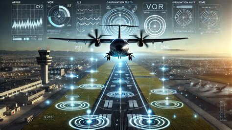 Flight Calibration Ensuring Precision In Aviation Navigation