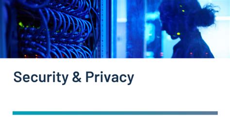 Webinar Building Trust Through Transparency In Data Privacy