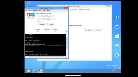 Tiny8 Activated On Limbo X86 Pc Emulator Youtube