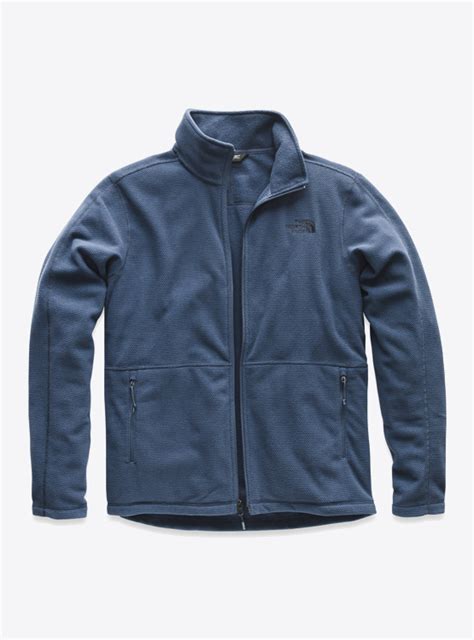 Ripley - POLAR THE NORTH FACE TEXTURED FZ