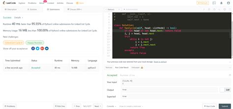 30 Days In Leetcode Basic Algorithm Obster Ys Blog