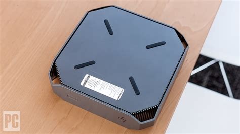 Hp Z Mini G Workstation Review Pcmag
