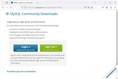 Cómo instalar MySQL en Windows Paso a paso