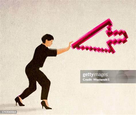 Illustrations Cliparts Dessins Animés Et Icônes De Mouse Cursor Pixel