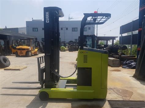 클라크 입승식지게차 중고차구매 클라크렌탈판매 주