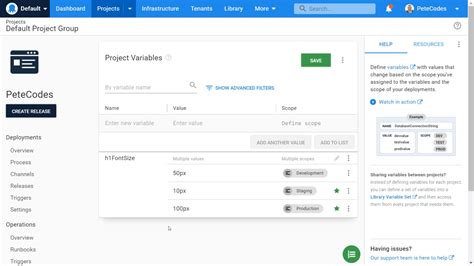 Deploying An Aspnet Blazor App To Azure Using Octopus Deploy Part 5