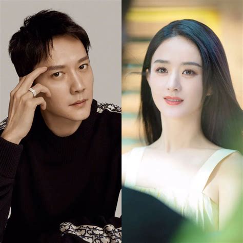 Little Gossip Zhou Dongyu Zhang Tianai Zhang Zifeng Inews