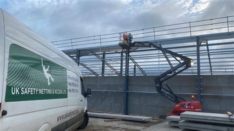 Mark Venner On Linkedin Handrails Safety Safetynetting