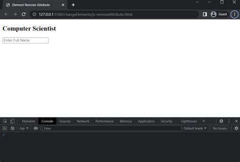 Javascript Html Dom Change Or Update Elements Bitslord