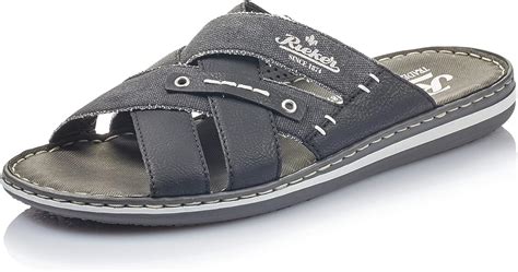 Rieker 21099 herr Toffel : Amazon.se: Fashion