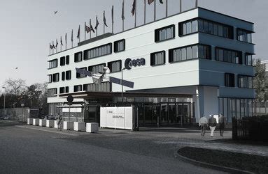 ESA ESOC II Building