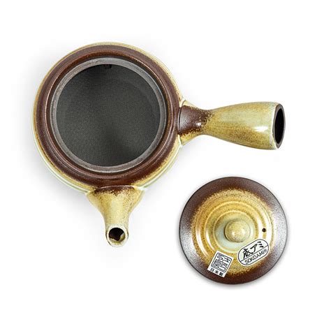 Matsuge Japanese Teapot Moya Matcha