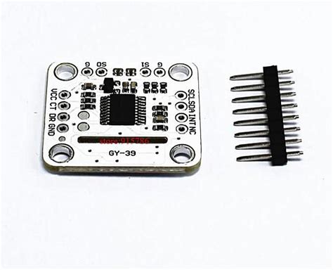 Generic Gy 39 Max44009 Bme280 Sensor Module Gy 39 44009 Temperature And