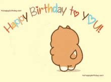 Cute Happy Birthday S Tenor