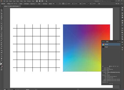 Solved Link Is Missing When Reopen Ai File Adobe Product Community