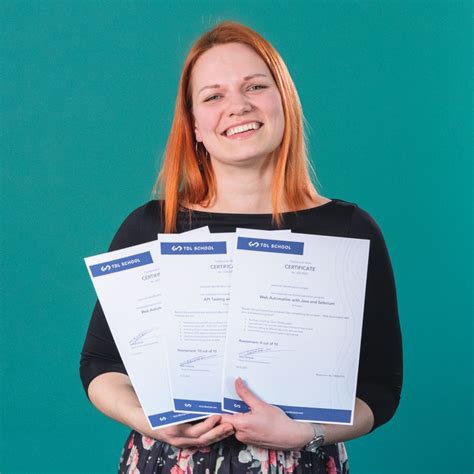 Tdl School On Linkedin Softwaretesting Graduatetestimonials Qastory