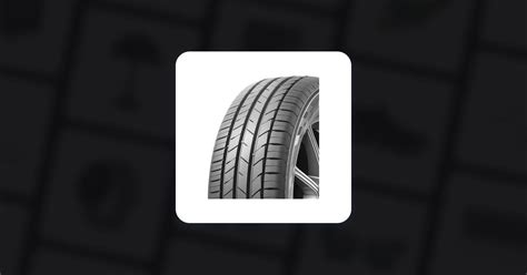 Kumho Ecsta HS52 235/60 R16 104V XL • Se priser nu