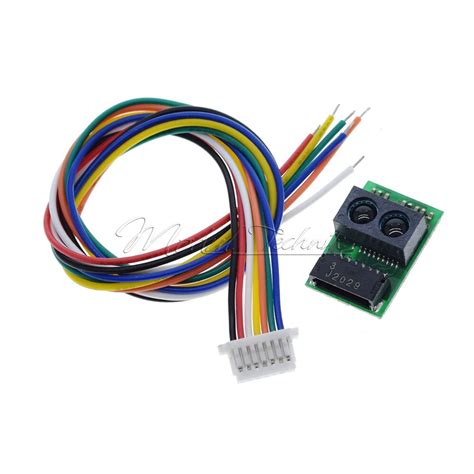 Gp2y0e03 Distance Sensor Module 4 50cm I2c Infrared Ubuy India