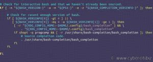 How To Add Bash Auto Completion In Ubuntu Linux NixCraft