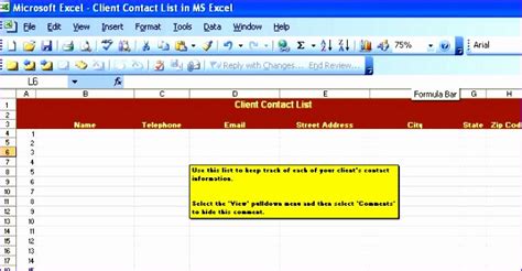 10 Microsoft Excel Estimate Template Excel Templates