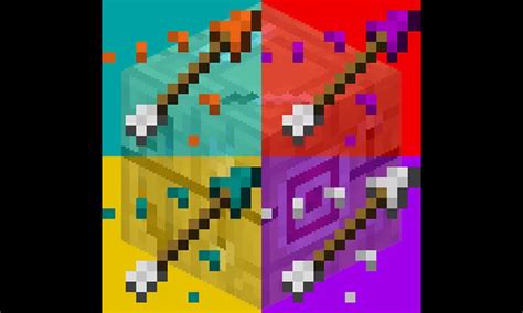 Fletching Additions 3 0 Minecraft Data Pack