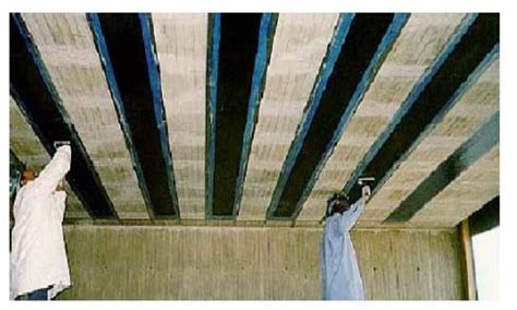 Impregnating Of Cfrp Fabric With Epoxy [isis‐ec‐6 2006] Download Scientific Diagram