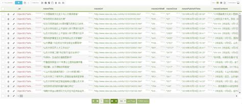 信息检索 SDU新闻网站Python全站爬取 索引构建 搜索引擎 板子 博客园