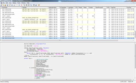 Sql Server Steps To Create The Profiler Trace Varinder Sandhu