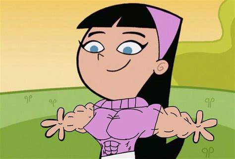 Trixie Tang Female Muscle Edit By Ducklover4072 On Deviantart