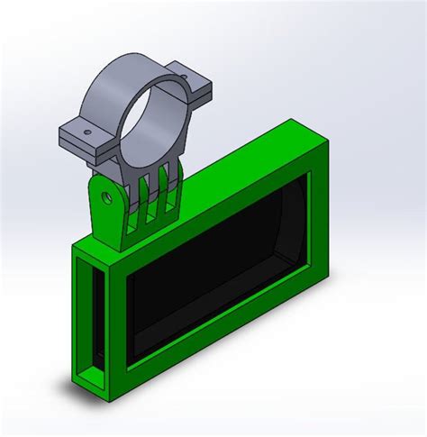 Dynojet Powervision 3 3d Printed Mount Etsy