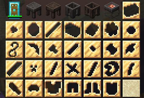 Brass Casts Textures Gallery Minecraft Resource Packs Curseforge