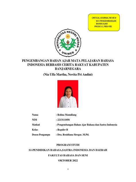 cjr pengembangan bahan ajar pdf karier and perkembangan