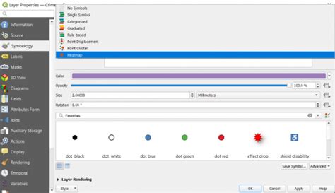 How To Create Heat Maps In QGIS GIS Geography How To Create Heat Maps In QGIS GIS Geography