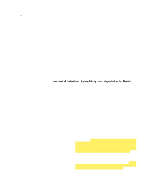 Characterization Of Polycaprolactone And Starch Blends Pdf Differential Scanning Calorimetry