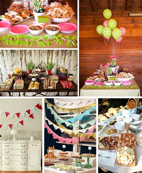 Detalles Para Una Fiesta Infantil Paperblog